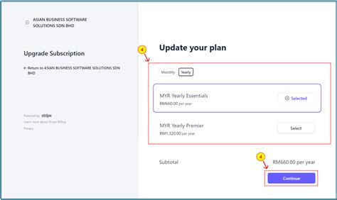 How Do I Upgrade The Subscription Knowledge Base Financio