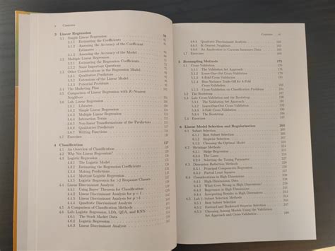 An Introduction To Statistical Learning With Applications In R