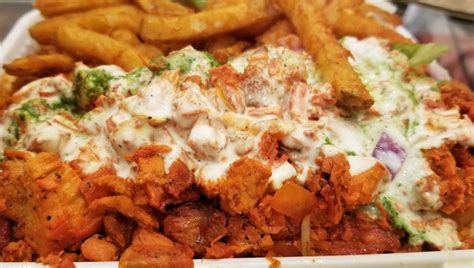 Halal Munchies Restaurant In Queens Menus And Photos