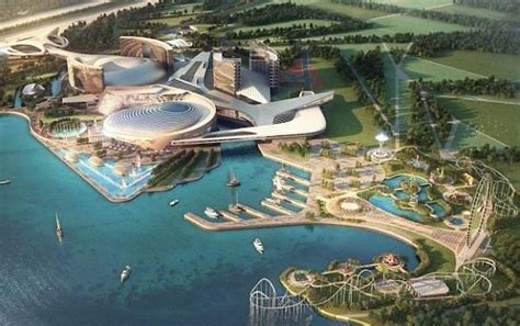 영종도 인스파이어 카지노복합리조트 사업 지지부진 아주경제