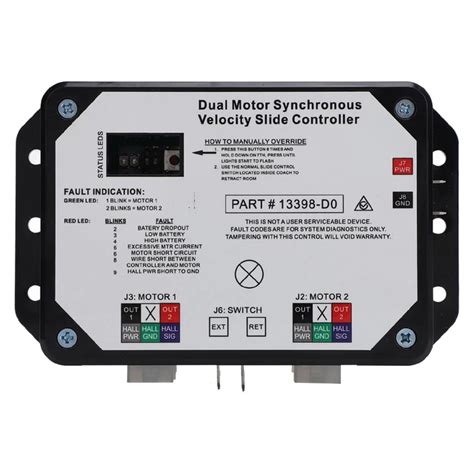 Slide Controller Dual Synchronous Velocity Replacement Slide Controller For £8117 Picclick Uk