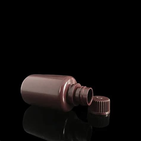Plastic Reagent Bottlessample Bottles — Lab Consumables Supplier