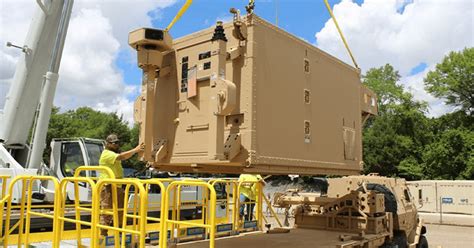 Northrop Delivers Initial Set Of Integrated Battle Command System Equipment To Army Executivebiz