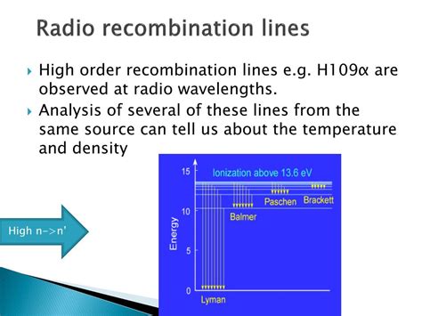 Ppt Spectral Line Investigations In Extragalactic Objects Powerpoint