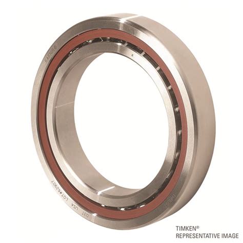 Part Number 3mmvc9122hxcrsuh Fafnir® High Speed Spindle Angular