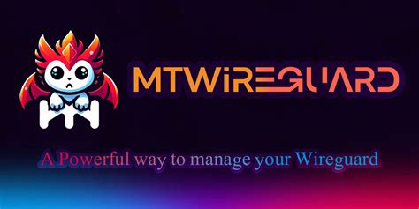 GitHub Techgarage Ir MTWireGuard A Web Based GUI For Managing