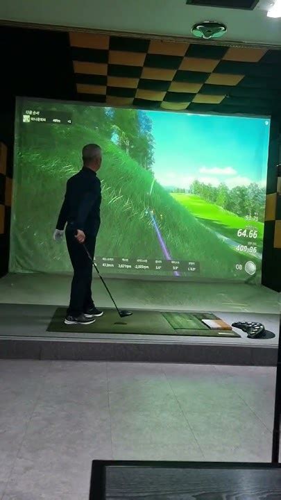 제이슨데이동생 필살기 어서옵쇼샷 😱ㅋ골프골프존스크린골프nx골프존cc필드필드골프필드레슨웨지퍼터아이언비거리