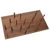 Rev A Shelf 5DLD 1 CR Lid Organizer For Drawer Peg Boards