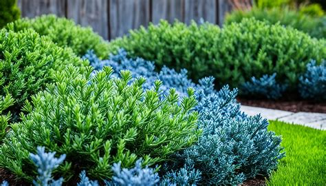Blue Star Juniper Landscaping Ideas For Your Garden