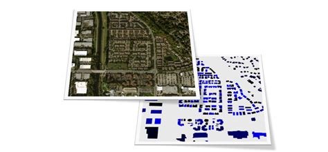 Microsoft Releases 125 Million Building Footprints In The Us As Open Data Bing Has Made Very