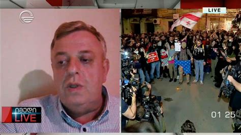 ლევან ნიკოლეიშვილი გადაცემაში იმედი Live Youtube