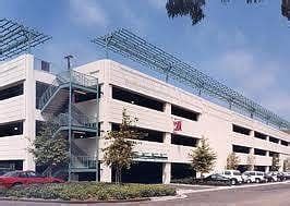 Fashion Valley Mall And Parking Structure Bayley Construction