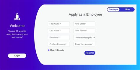 Free Bootstrap Form Templates