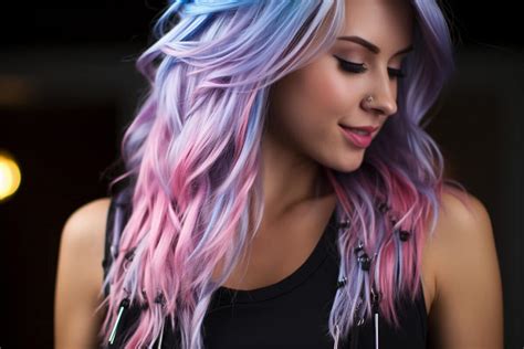 Créez Une Transformation Terrifiante Pour Halloween 2023 Avec Ces 5 Extensions De Cheveux