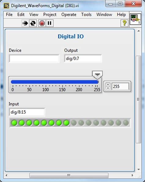 Getting Started With Labview And Analog Discovery 2 Ni Edition Ni Community