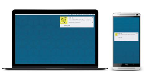 How To Create Web Push Notifications Airship