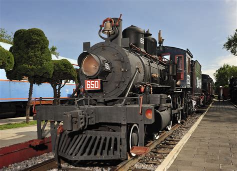 El Museo Nacional De Los Ferrocarriles Mexicanos Conmemora El 112