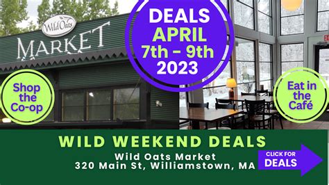 News — Wild Oats Market