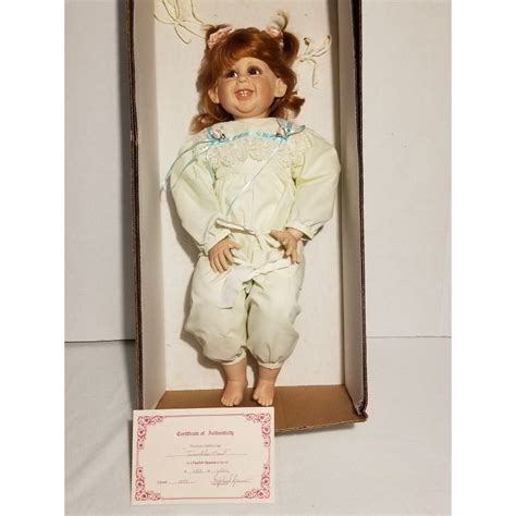 Fayzah Spanos Dolls Etsy