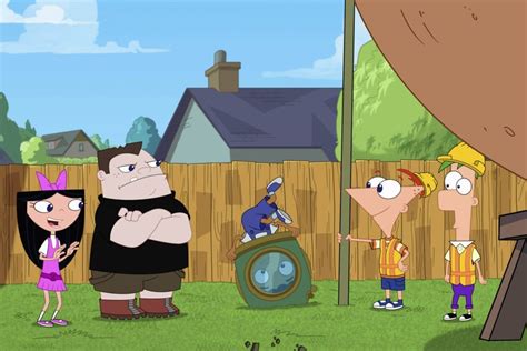 New Phineas And Ferb Episodes On Disney To Be ‘just Like Old Times