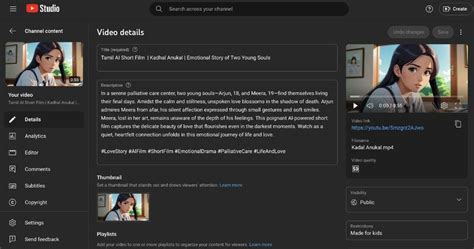 Karthik Bhaskar On Linkedin A Dusty Script Turned Into A Film Scene In