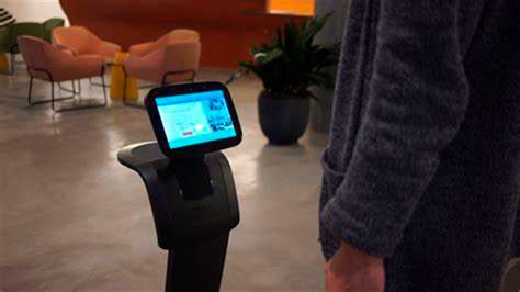 TEMI Robot Asistente Personal Intec Robots