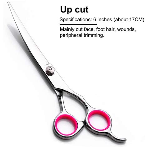What Are Curved Grooming Scissors Used For At Sue Alexander Blog
