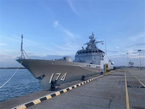 Kedah Class To Be Upgraded With Missiles Malaysian Defence