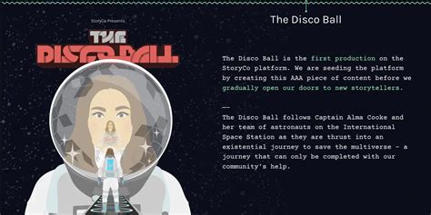web3 media platform storyco raises 6m seed funding to create