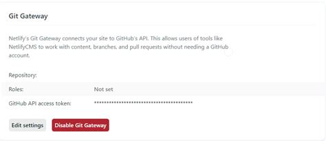 Reactjs Problem With Configuring Netlify Cms With Git Gateway Stack