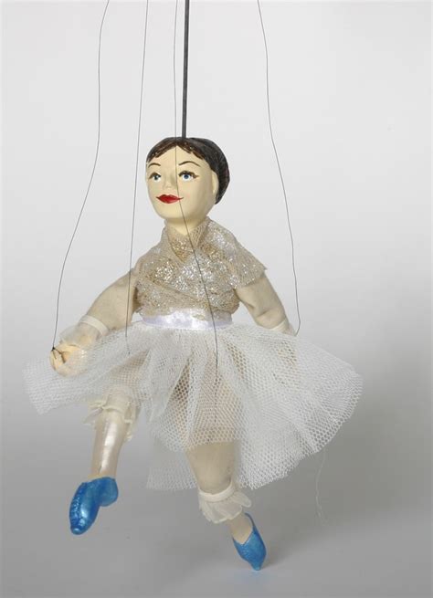 Marionette Ballet Dancer Manufaktor