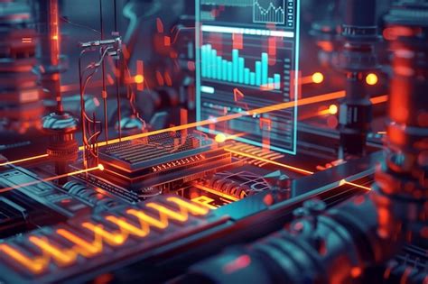 Deploying Aidriven Anomaly Detection In Production Generative Ai Premium Ai Generated Image