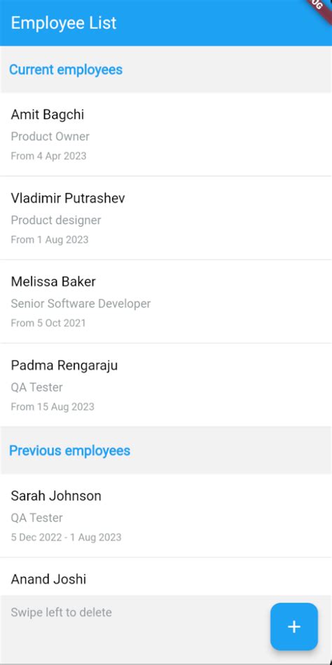 Github Ankan1998employee Tracker App