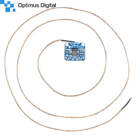 Adafruit Universal Thermocouple Amplifier Max31856 Breakout Module