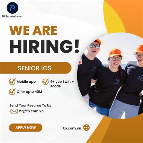 Thủy Nguyễn On Linkedin Ios Iosjobs Tpentertainment Swift