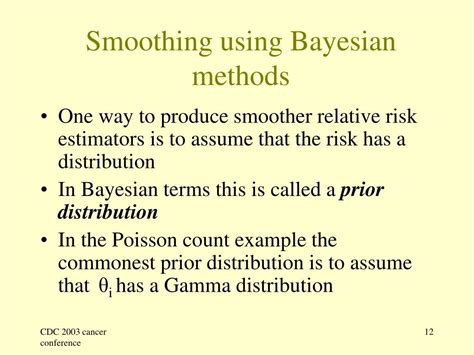 Ppt Introduction To Bayesian Mapping Methods Powerpoint Presentation