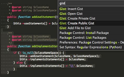 15 Best Sublime Text Plugins For Developers Code Geekz
