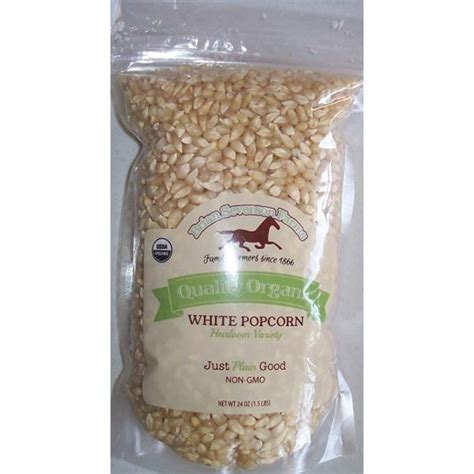 유기농 화이트 팝콘 가보 다양성 펜 Dutch Butter Flavored Non Gmo Farme 티몬