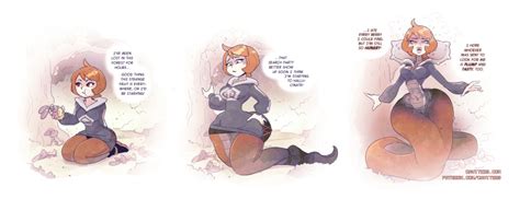 Rule 34 Arezu Pokemon Cavitees Lamia Naga Pokemon Snake Snake Girl