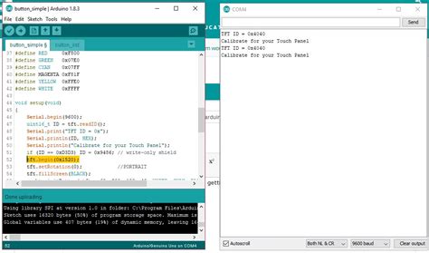 Working In Arduino Uno And Arduino Mega Page 20 Displays Arduino Forum