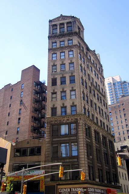 Nyc Noma Baudouine Building A Photo On Flickriver