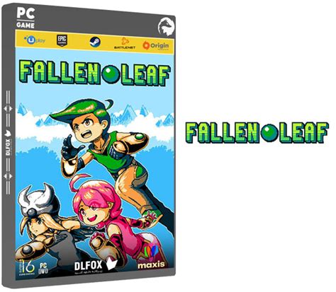 دانلود نسخه فشرده بازی Fallen Leaf برای Pc دی ال فاکس مرجع دانلود