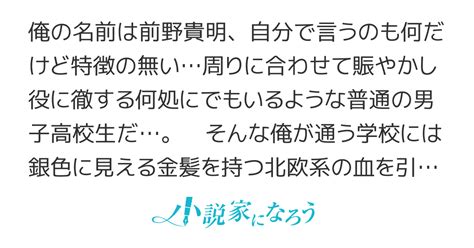 北欧陰キャ美少女イリナさんの冤罪を俺だけが信じ続けたらめっちゃ懐かれたんですけど！！？ 3話 妹はあくまで妹だよね