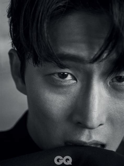 Ko Jun 고준 Hancinema