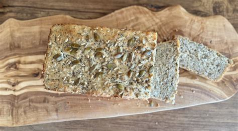 Allergen Free Multigrain Bread Recipe Vegan And Non Dairy Loaf