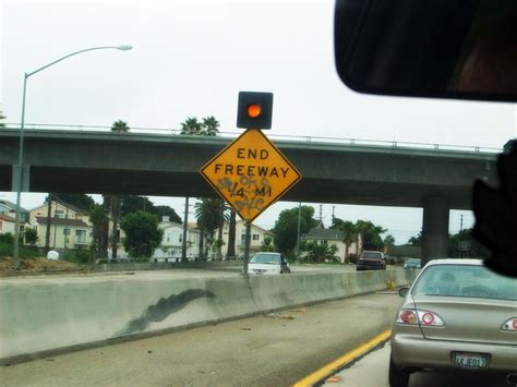 End Of The Freeway By Cutiepiekiso On Deviantart