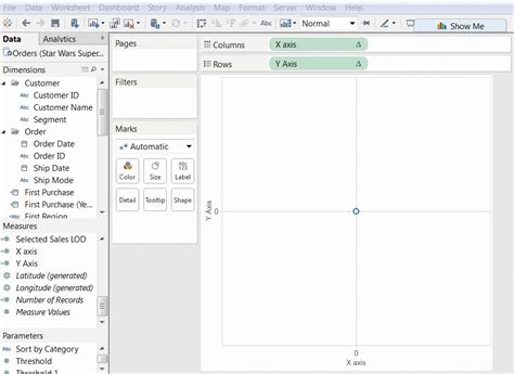 TABLEAU GURUS Trellis Chart In Tableau With Pie Chart Grids