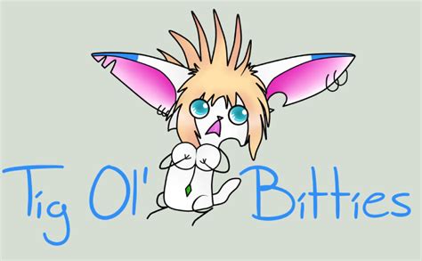 Tig Ol Bitties — Weasyl