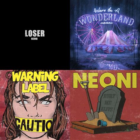 Neoni Playlist All Songs
