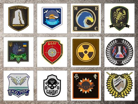 S T A L K E R Patches Remake By Me
